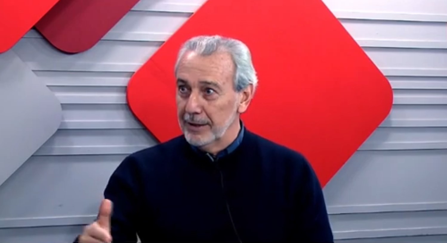 TeleJunin - Canal de televisión de Junin - Entrevista con Alberto ...